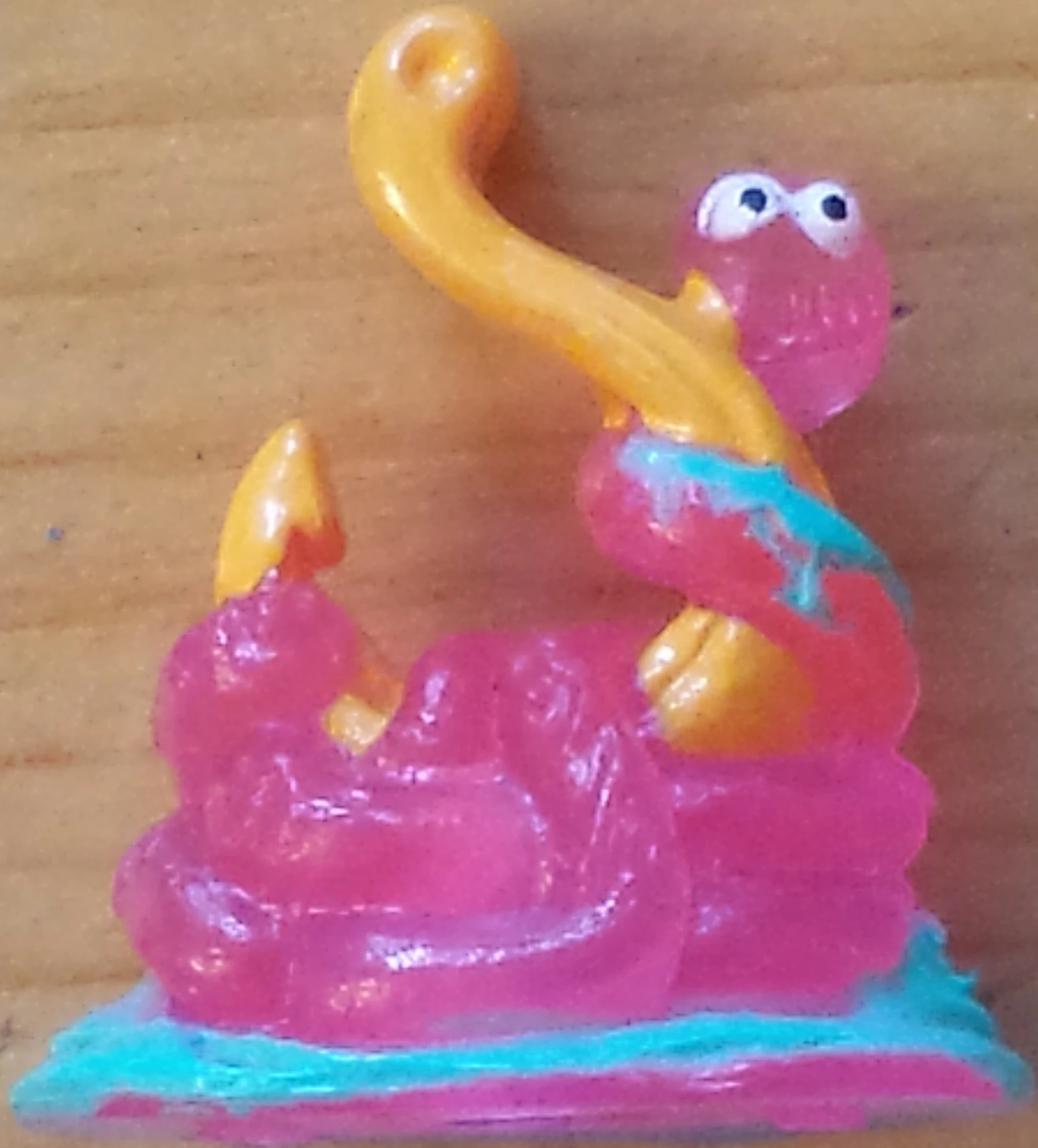 Hook Worm | The Trash Pack Wiki | Fandom