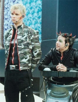 Technos | The Tribe Wiki | Fandom