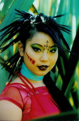 Michelle Ang | The Tribe Wiki | FANDOM powered by Wikia