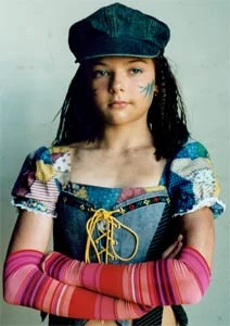 Lottie | The Tribe Wiki | Fandom