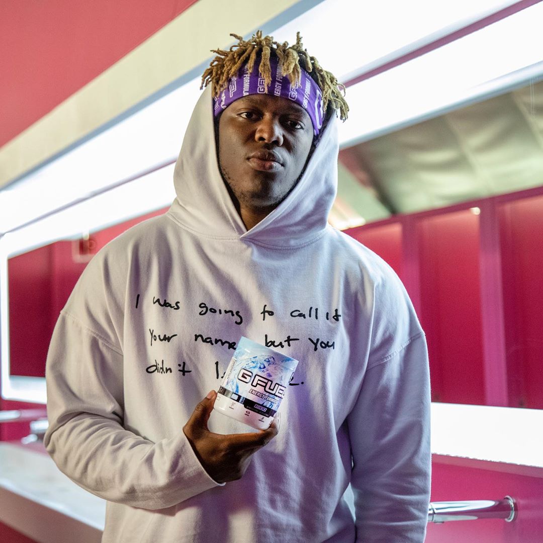 KSI | The Ultimate Sidemen Wiki | FANDOM powered by Wikia