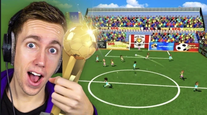 SFG Soccer | Sidemen Wiki | Fandom