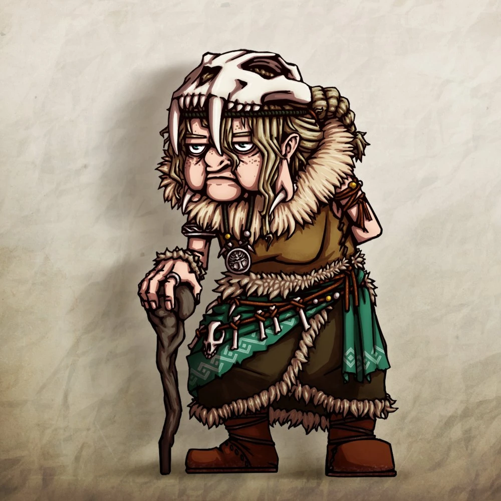 Olga | TheUnexpectables Wiki | Fandom