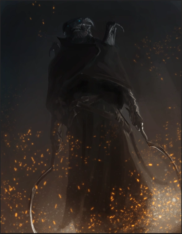 Darkus | TheUnexpectables Wiki | Fandom