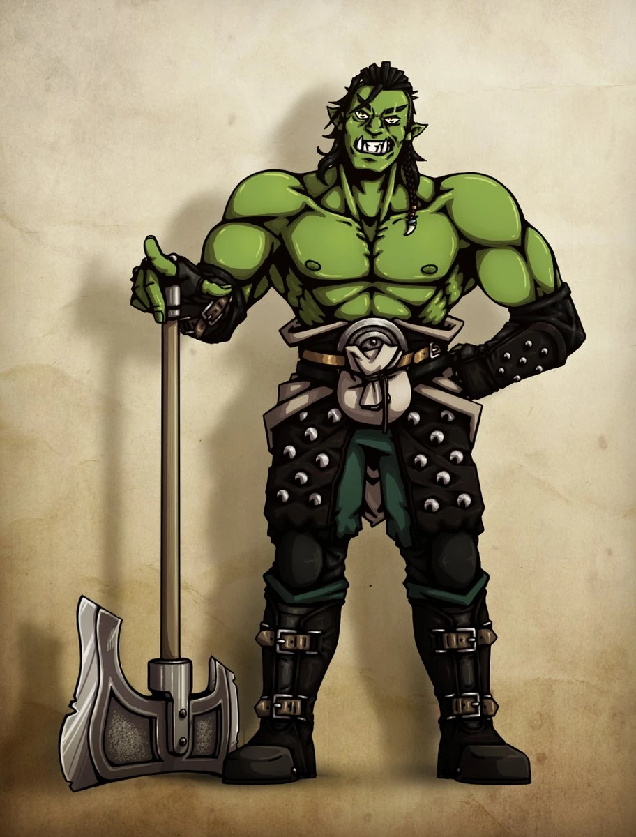 Borky | TheUnexpectables Wiki | FANDOM powered by Wikia