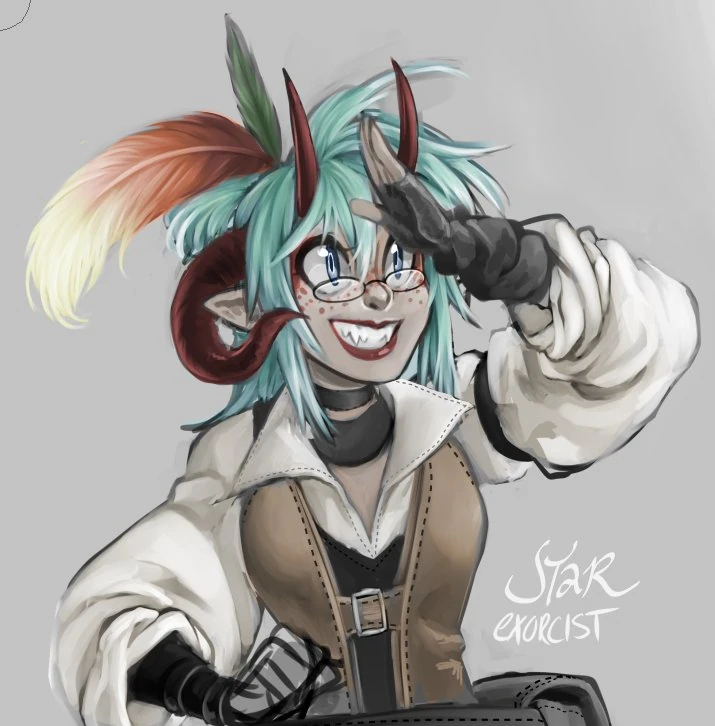 Rivi | TheUnexpectables Wiki | Fandom