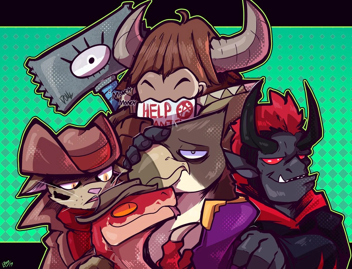 Merkz | TheUnexpectables Wiki | Fandom