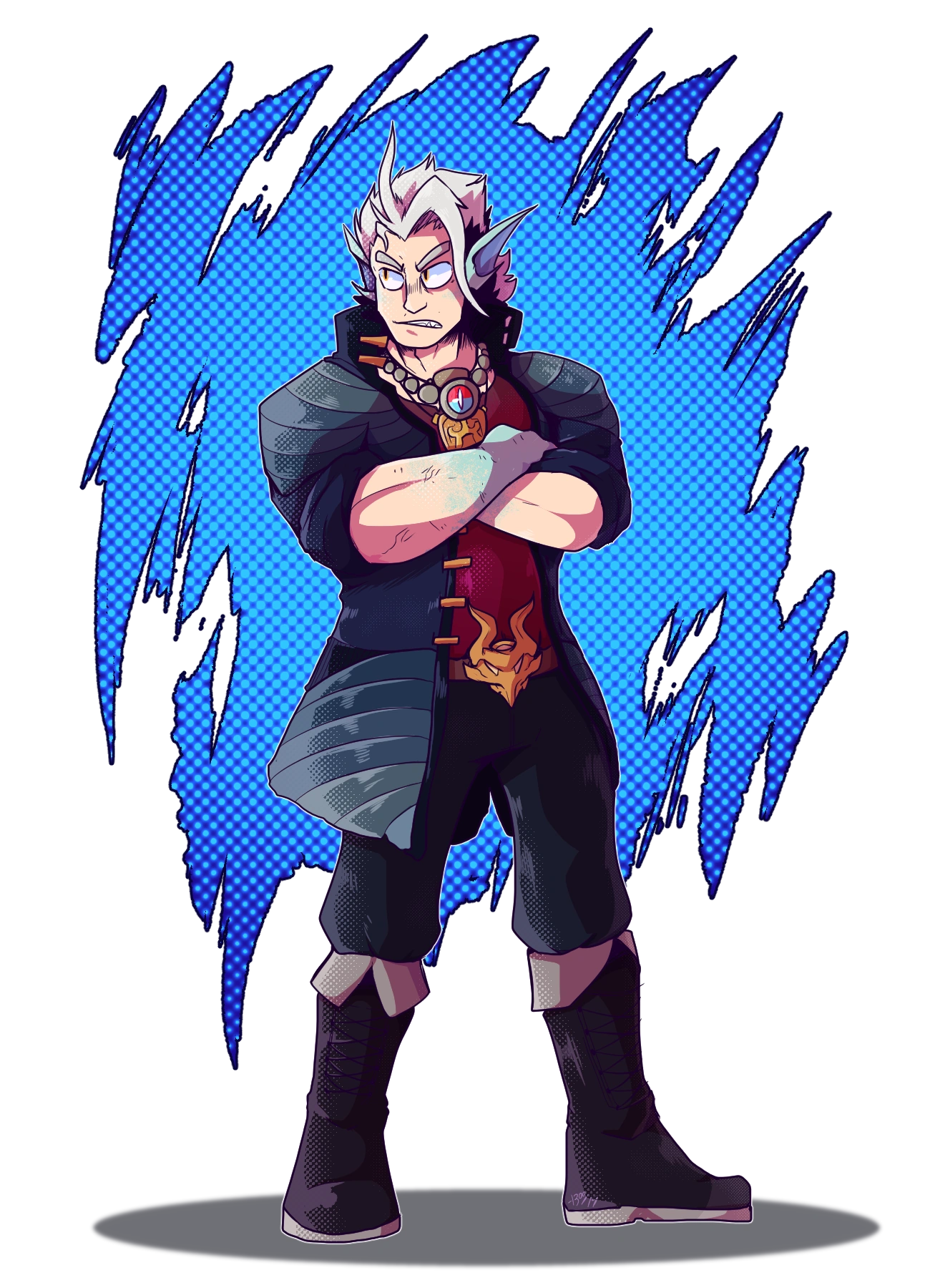 Arlo | TheUnexpectables Wiki | Fandom