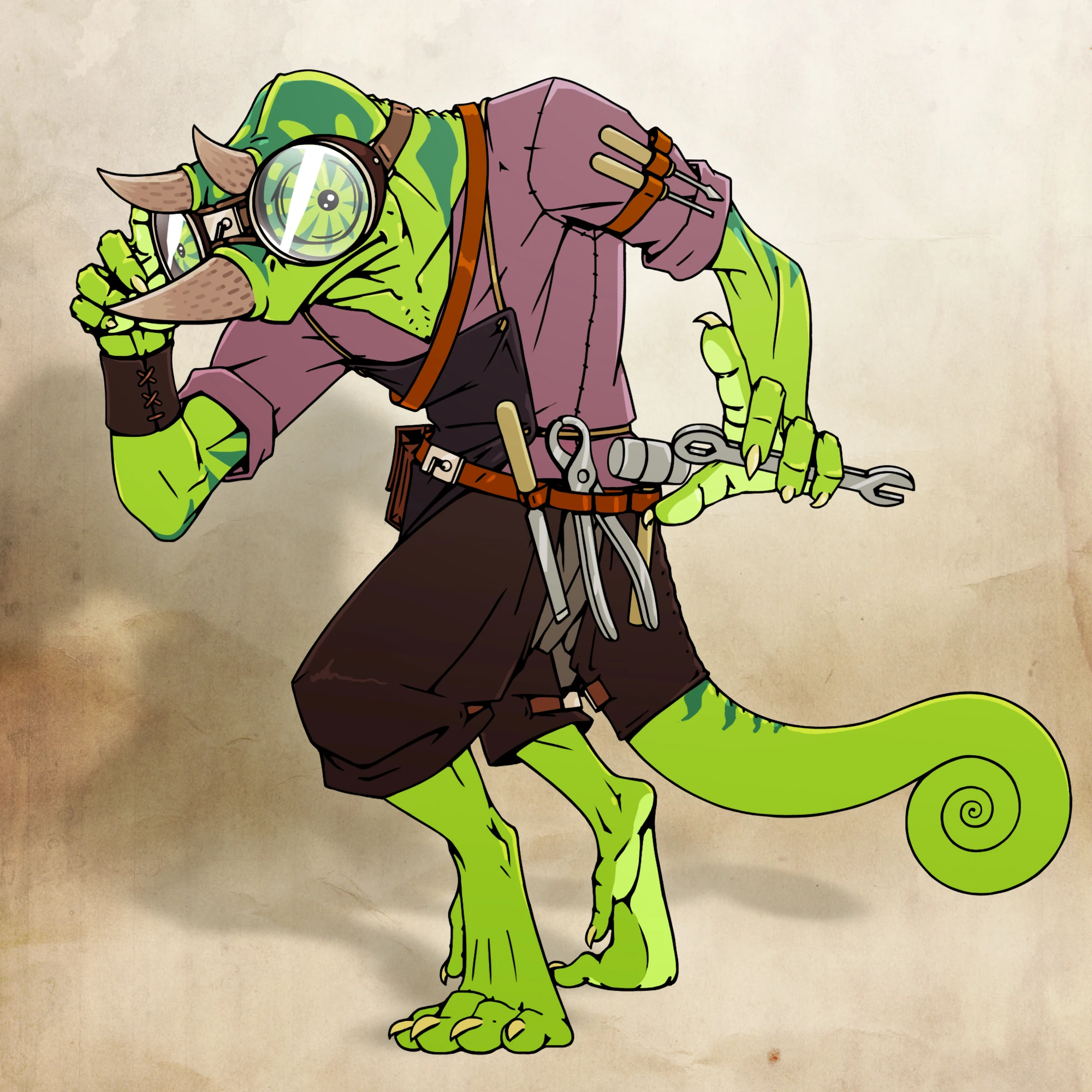 Iggy | TheUnexpectables Wiki | Fandom