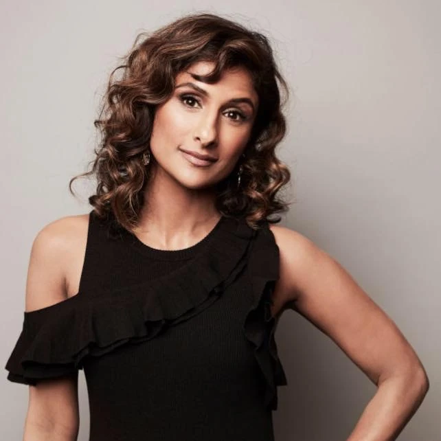 Sarayu Blue | The Unicorn Wiki | Fandom