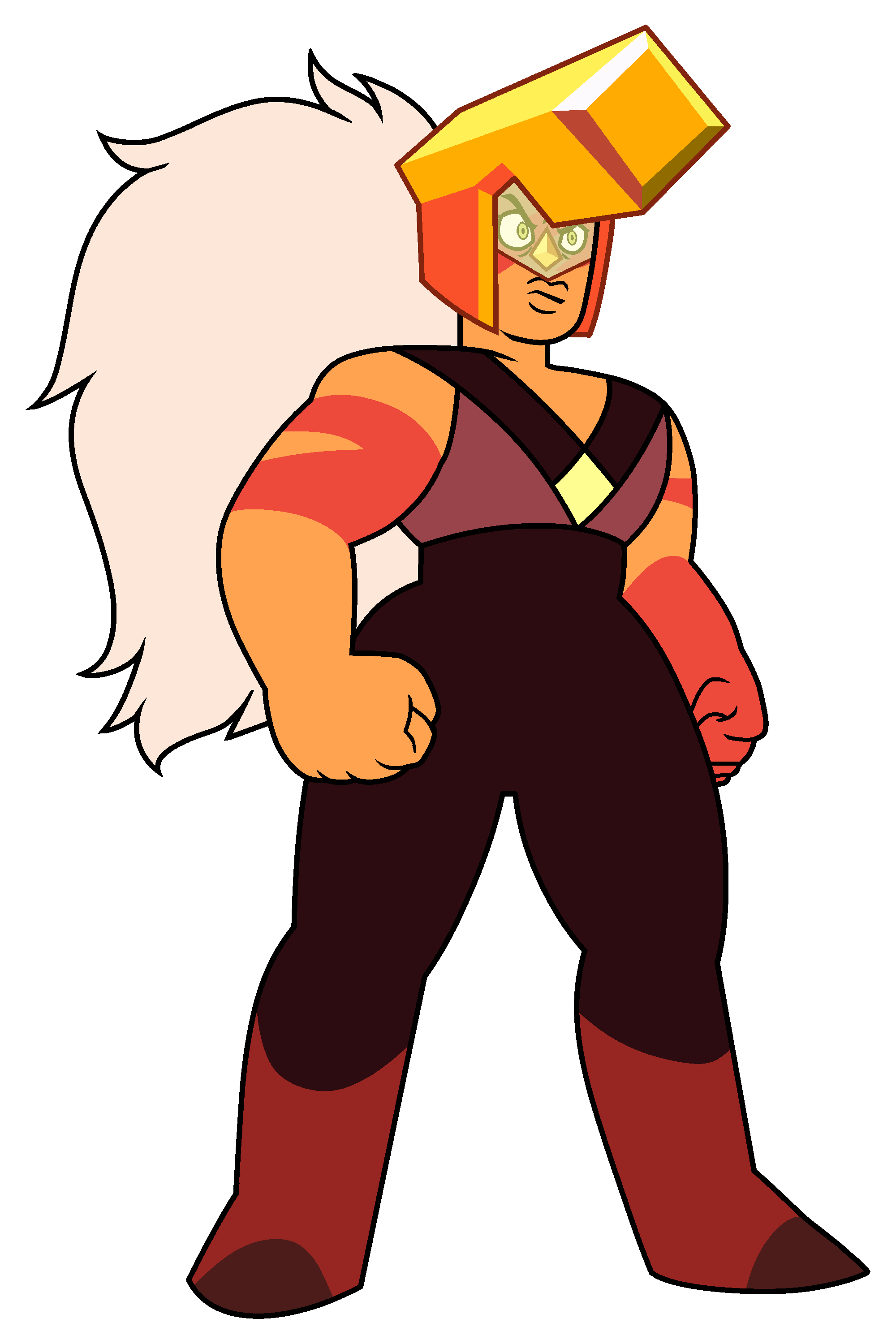 Jasper (Steven Universe) | The United Organization Toons Heroes Wiki ...