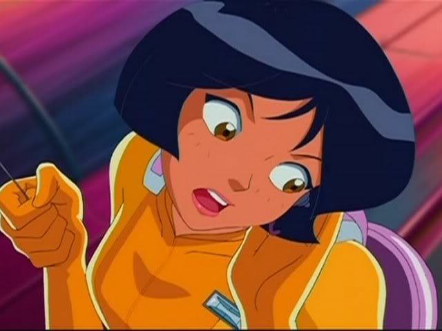 Alexandra Totally Spies The United Organization Toons Heroes Wiki Fandom Powered By Wikia