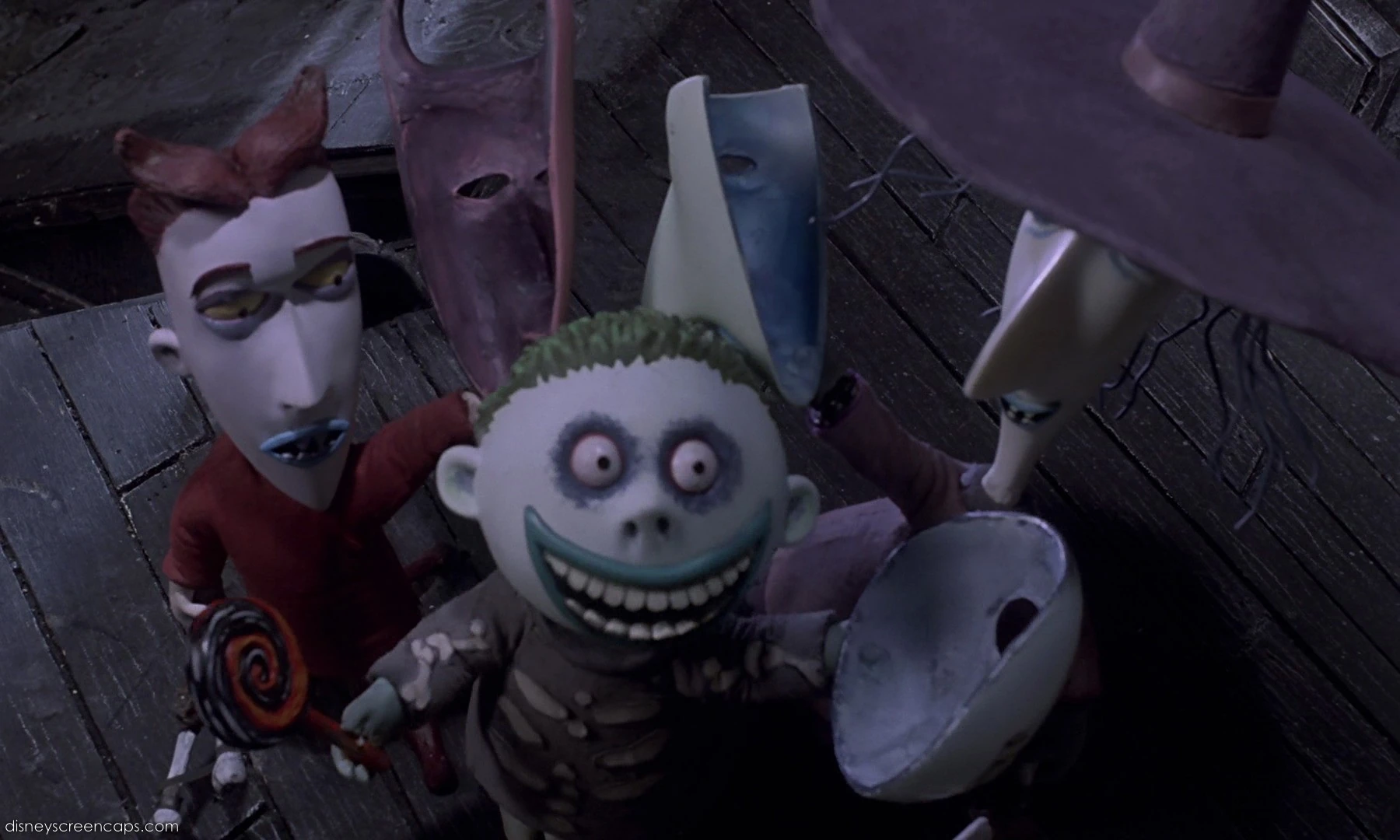 Lock, Shock, and Barrel | The United Organization Toons Heroes Wiki ...