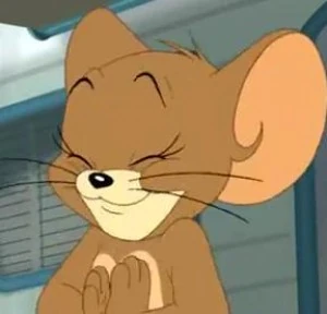 Image - Jerry mouse portrait.jpg | The United Organization Toons Heroes ...