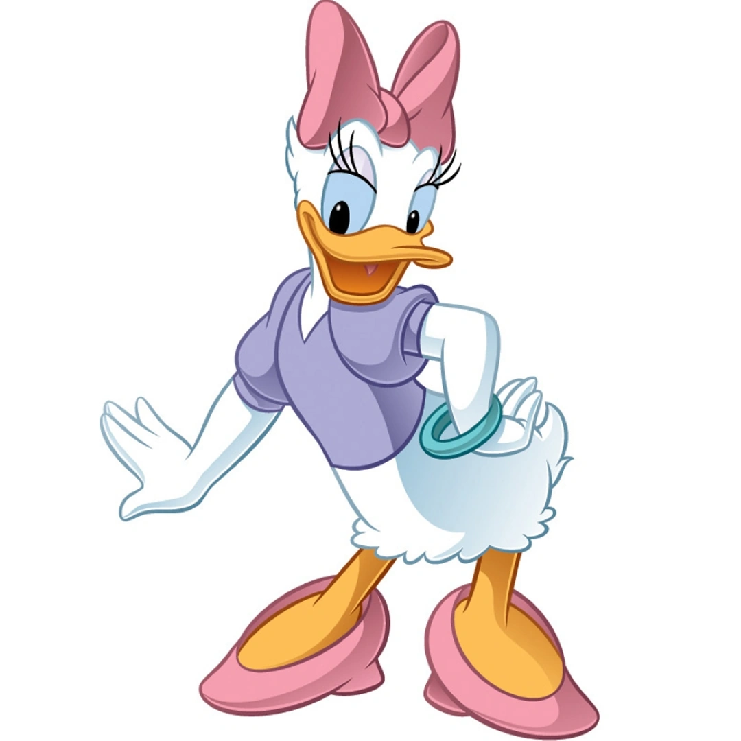 Daisy Duck | The United Organization Toons Heroes Wiki | FANDOM powered ...