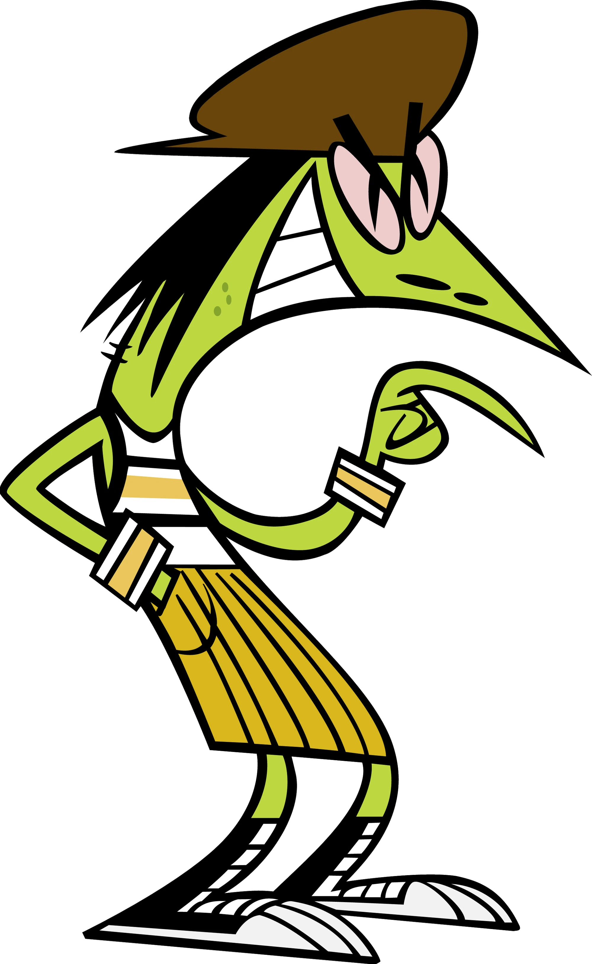 Gangreen Gang | The United Organization Toons Heroes Wiki | FANDOM ...