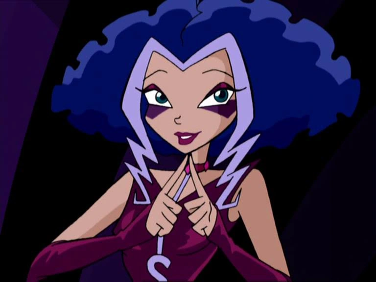 Stormy | The United Organization Toons Heroes Wiki | FANDOM powered by ...