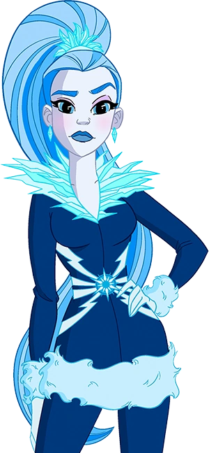 Frost (DC Super Hero Girls) | The United Organization Toons Heroes Wiki ...