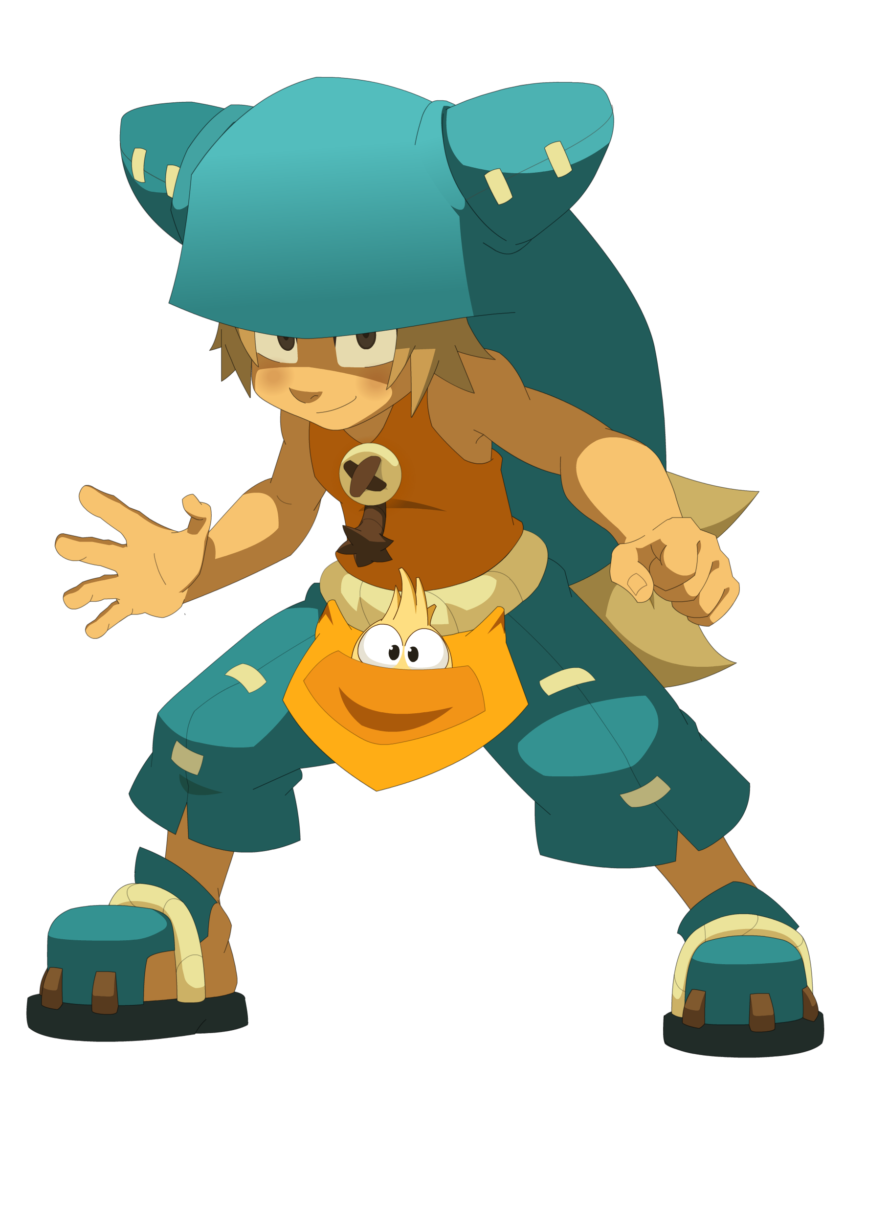 Yugo Wakfu The United Organization Toons Heroes Wiki Fandom Powered By Wikia 