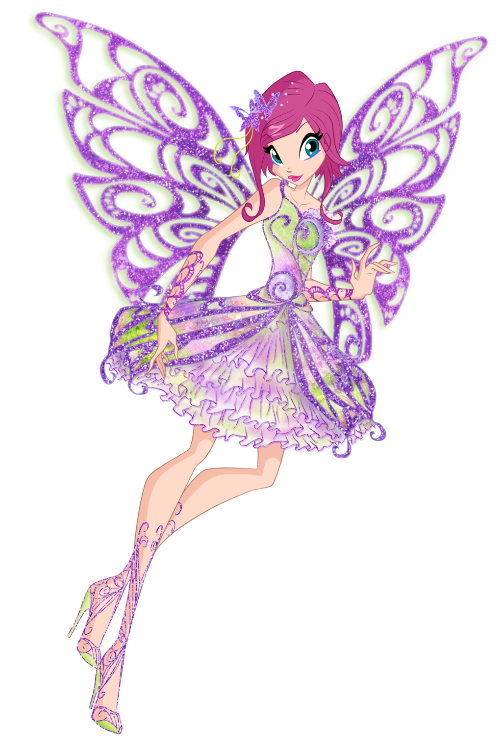 Tecna | The United Organization Toons Heroes Wiki | FANDOM powered by Wikia