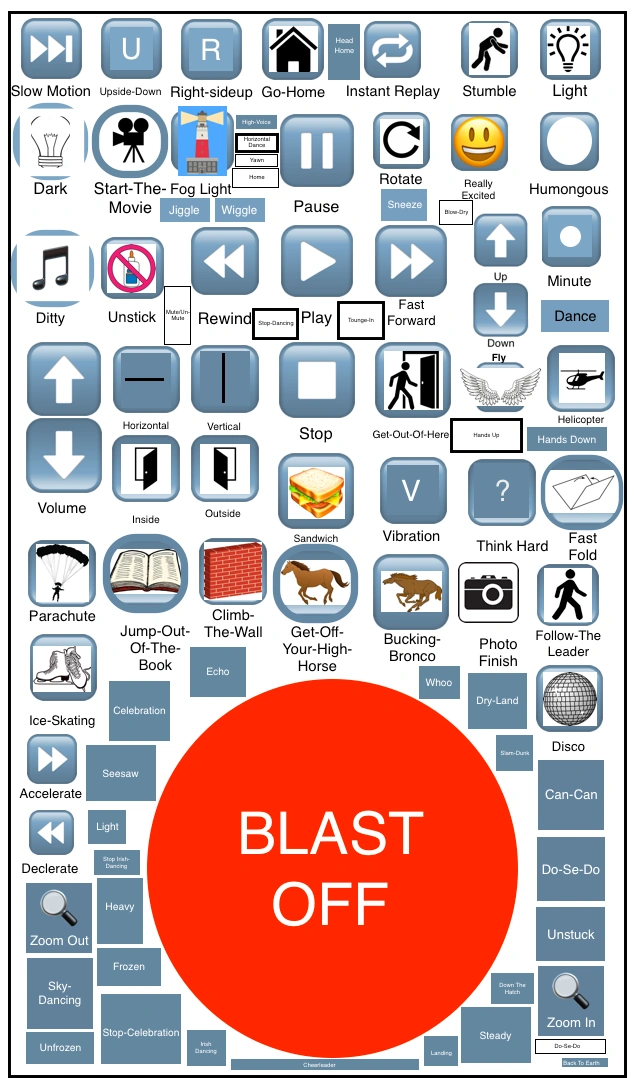 The Imaginary Remote | The Upside Down Wiki | Fandom