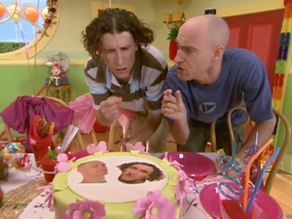 Birthday Party | The Upside Down Wiki | Fandom