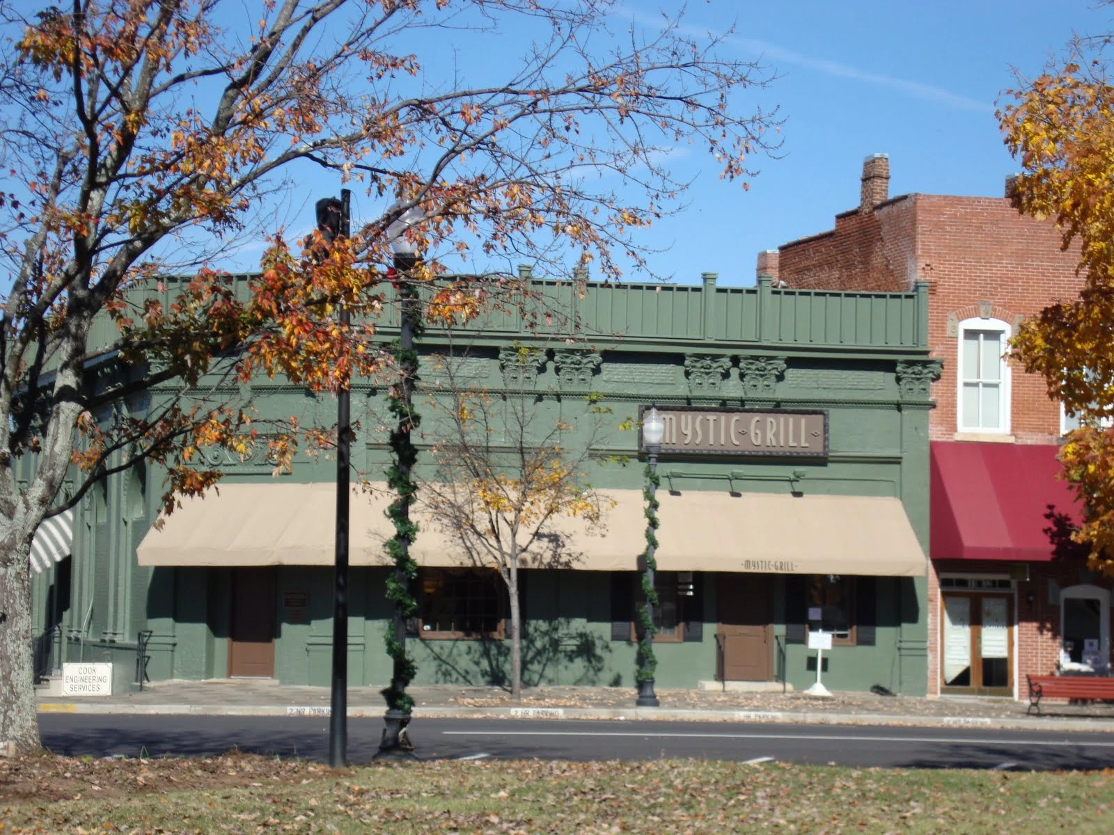 Mystic Grill | The Vampire Diaries & Originals Wiki | FANDOM powered by ...