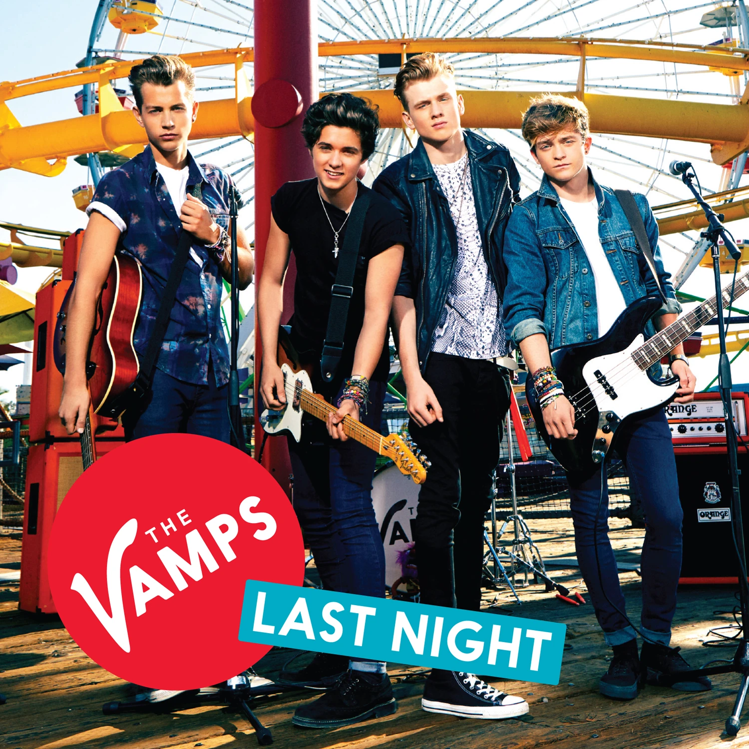 Last Night | The Vamps Wiki | FANDOM powered by Wikia