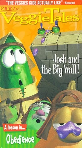 Josh and the Big Wall! | The VeggieTales Encyclopedia Wiki | FANDOM ...