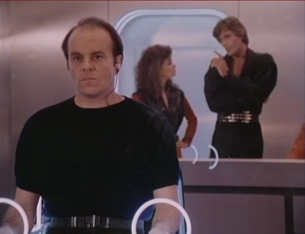 Ham Tyler | V: The Visitors Wiki | Fandom