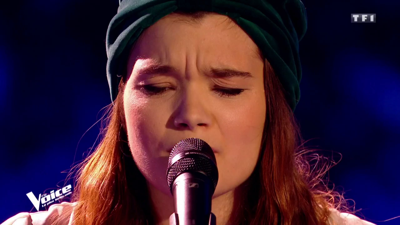 Louise Combier | Wiki The Voice | Fandom