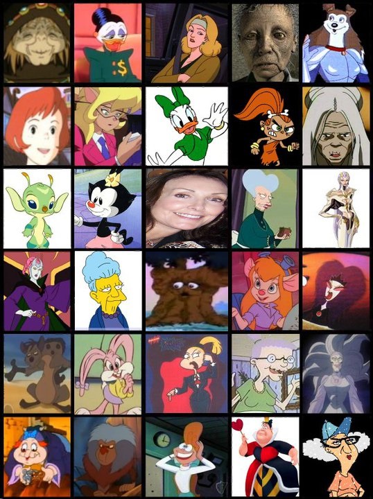 Image - Tress macneille voice.jpg | The Voice Wiki | FANDOM powered by ...