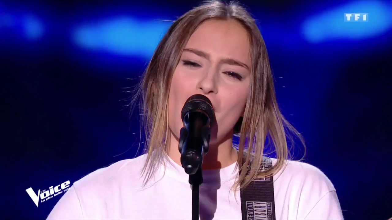 Angie Robba | Wiki The Voice | Fandom