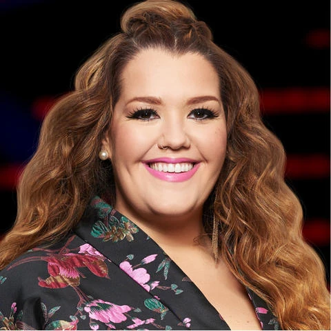 Amber Sauer | The Voice Wiki | Fandom