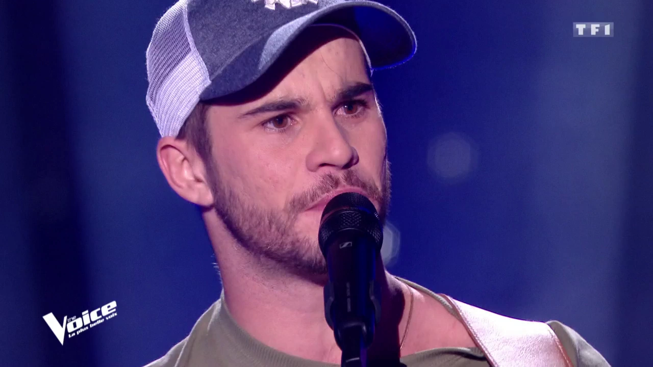 Antony Trice | Wiki The Voice | Fandom