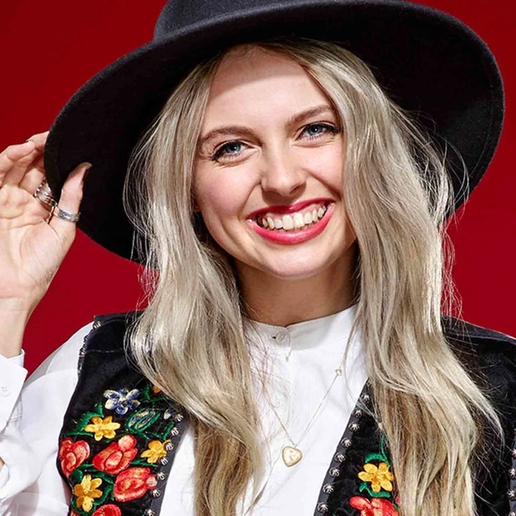 Darby Walker | The Voice Wiki | Fandom