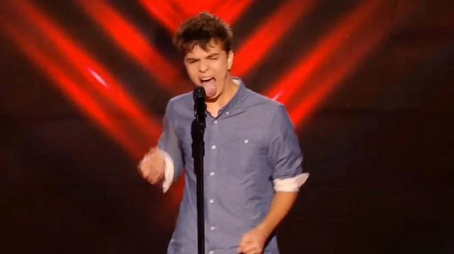 Antoine Galey | Wiki The Voice | Fandom