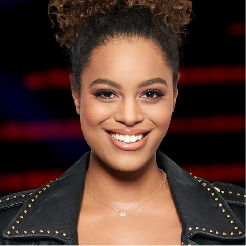 Spensha Baker | The Voice Wiki | FANDOM powered by Wikia