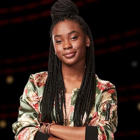 Kennedy Holmes | The Voice Wiki | Fandom