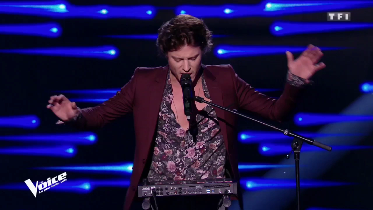 Sidoine Rémy | Wiki The Voice | Fandom