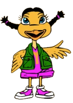 Birdie | The Wacky Adventures Of Ronald McDonald Wiki | Fandom