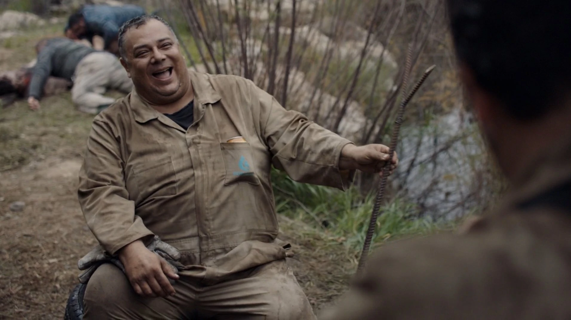Everardo | The Walking Dead Wiki | FANDOM powered by Wikia