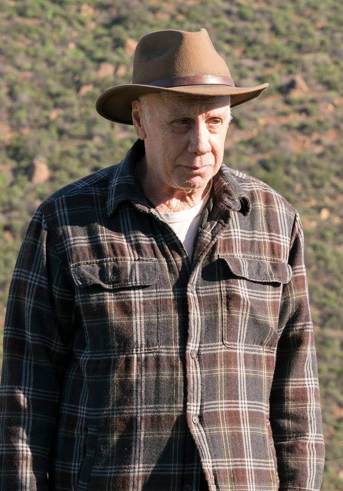 Jeremiah Otto Sr The Walking Dead Wiki Fandom Powered By Wikia
