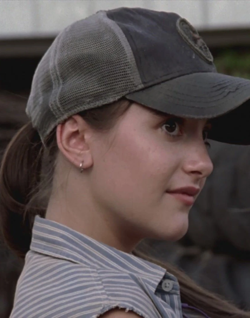 Alexa Nikolas | The Walking Dead Wiki | FANDOM powered by Wikia
