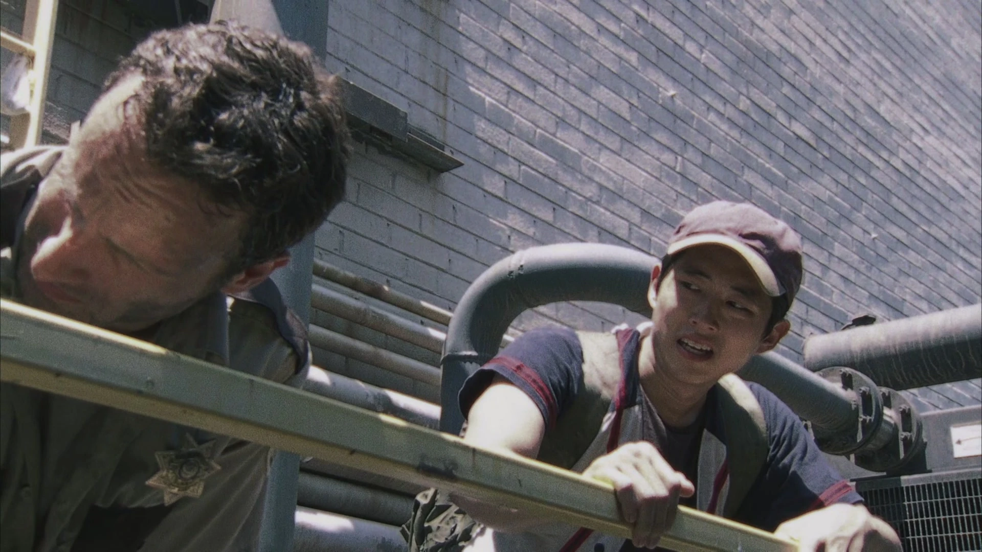 Glenn/temporada 1 | The Walking Dead Wiki | FANDOM powered by Wikia