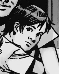 Hershel Greene Jr. (cómic) | The Walking Dead Wiki | FANDOM powered by ...