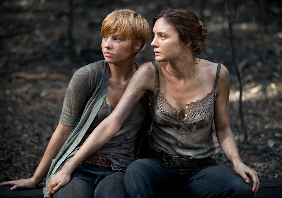 Sherry | The Walking Dead Wiki | FANDOM powered by Wikia