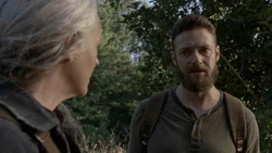 Aaron/temporada 10 | The Walking Dead Wiki | Fandom