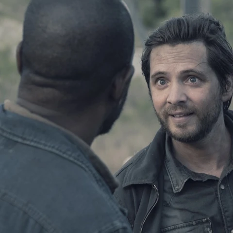 Aaron Stanford | The Walking Dead Wiki | FANDOM powered by Wikia