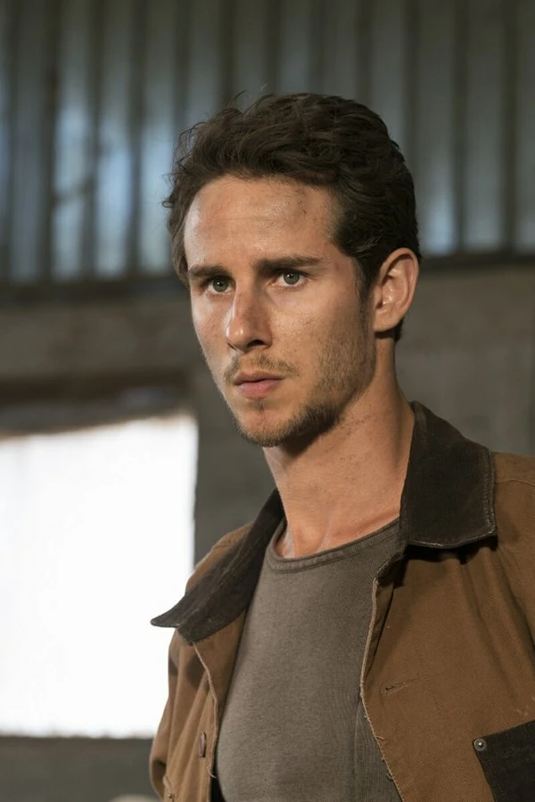 Brandon Luke | The Walking Dead Wiki | Fandom